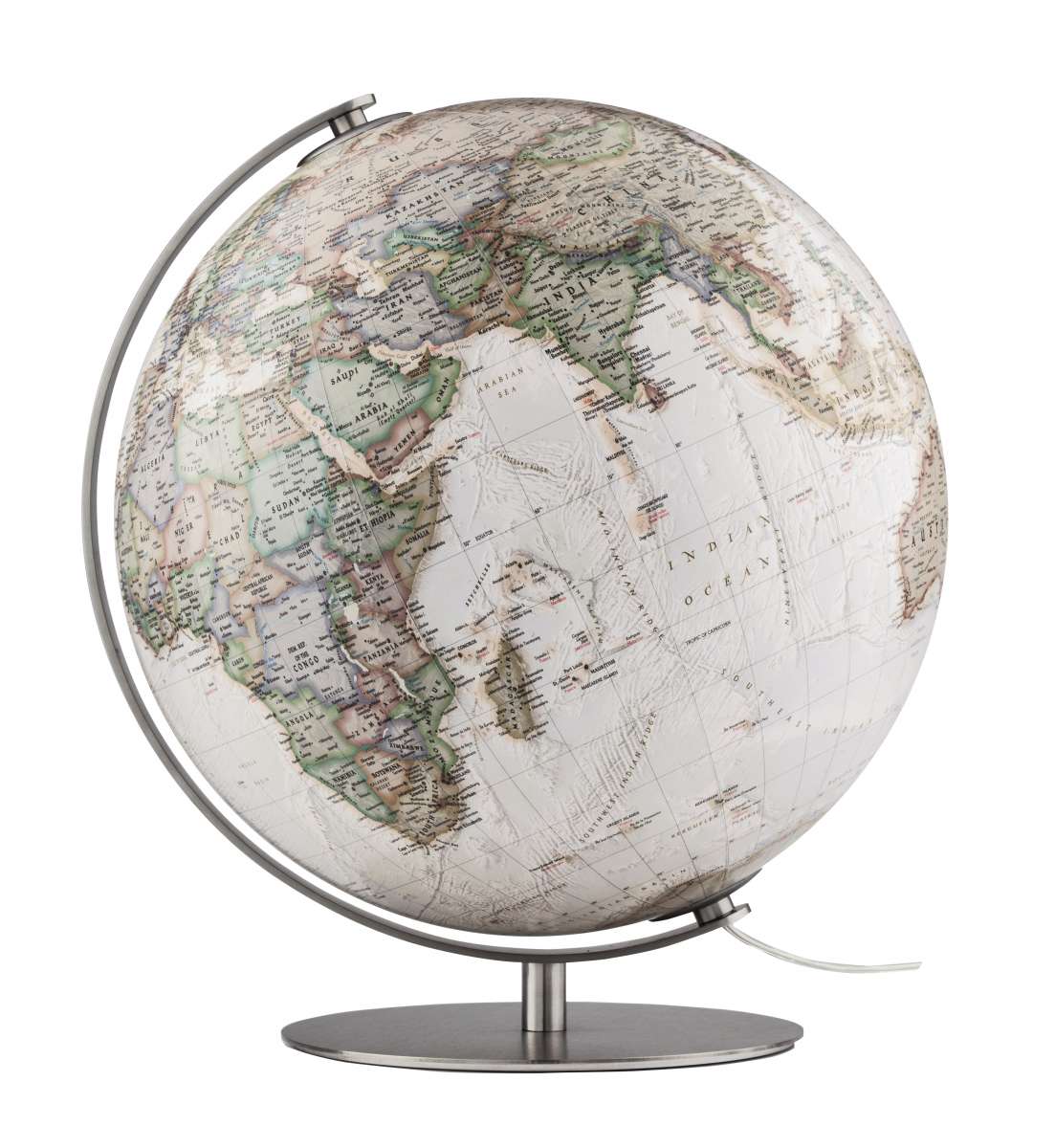 National Geographic Fusion 3703 Executive Globus Antik Design ...