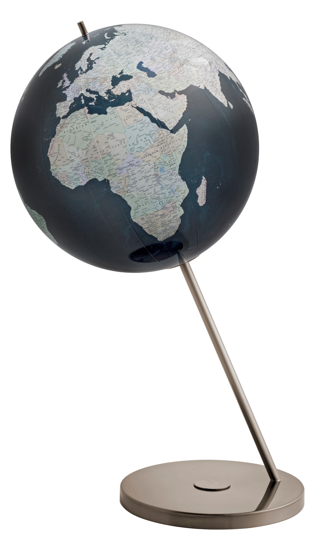 Columbus 266008 Globus Black Series Durchmesser 65 cm, Höhe ca. 130 cm ...
